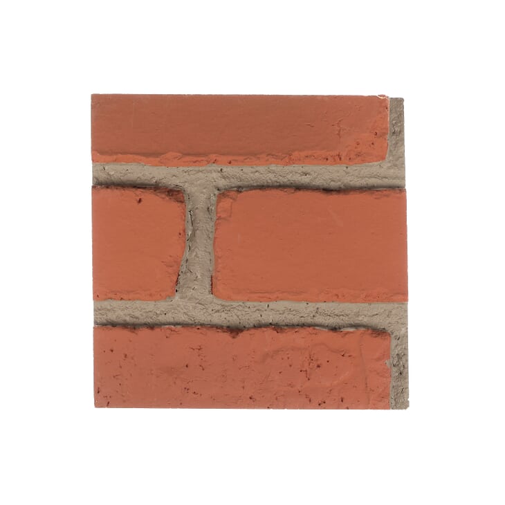 Worn Brick Faux Wall Panels-Interlock | DesignShop
