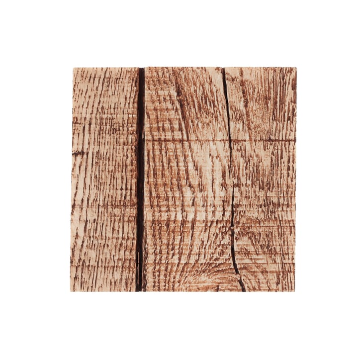 Deconstructed Pallet Faux Wall Panels-Interlock | DesignShop